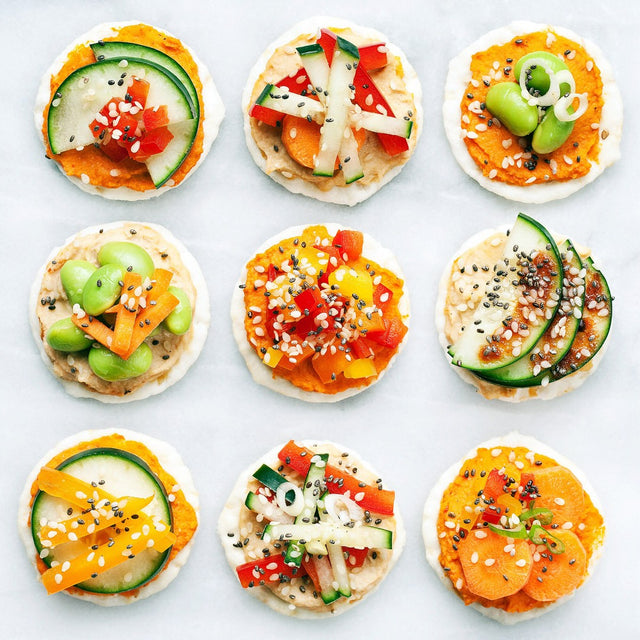 Rice Crackers Bag - Original – Ka-Me Store