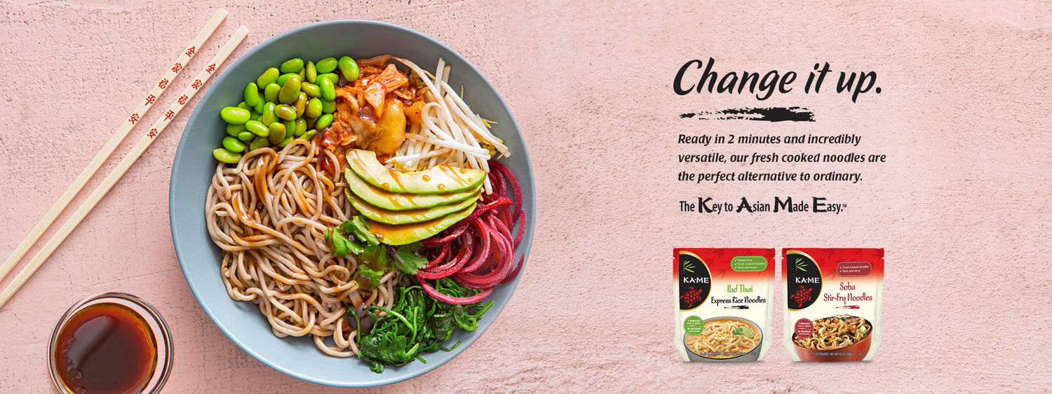 Ka-Me | Asian Food Made Easy – Ka-Me Store