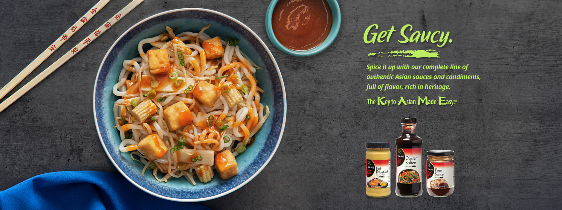 Ka-Me | Asian Food Made Easy – Ka-Me Store