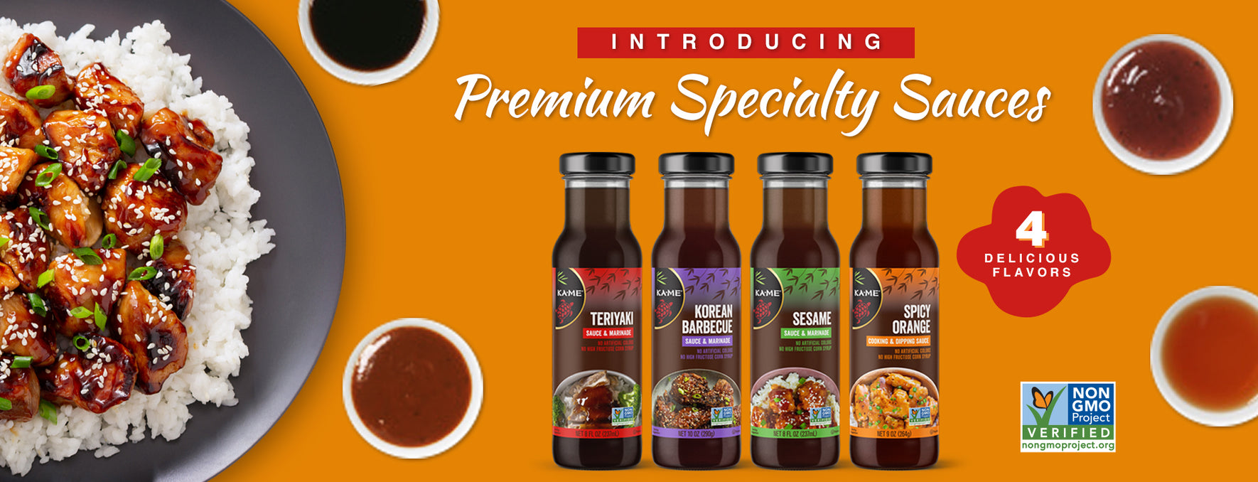 Ka-Me | Asian Food Made Easy – Ka-Me Store