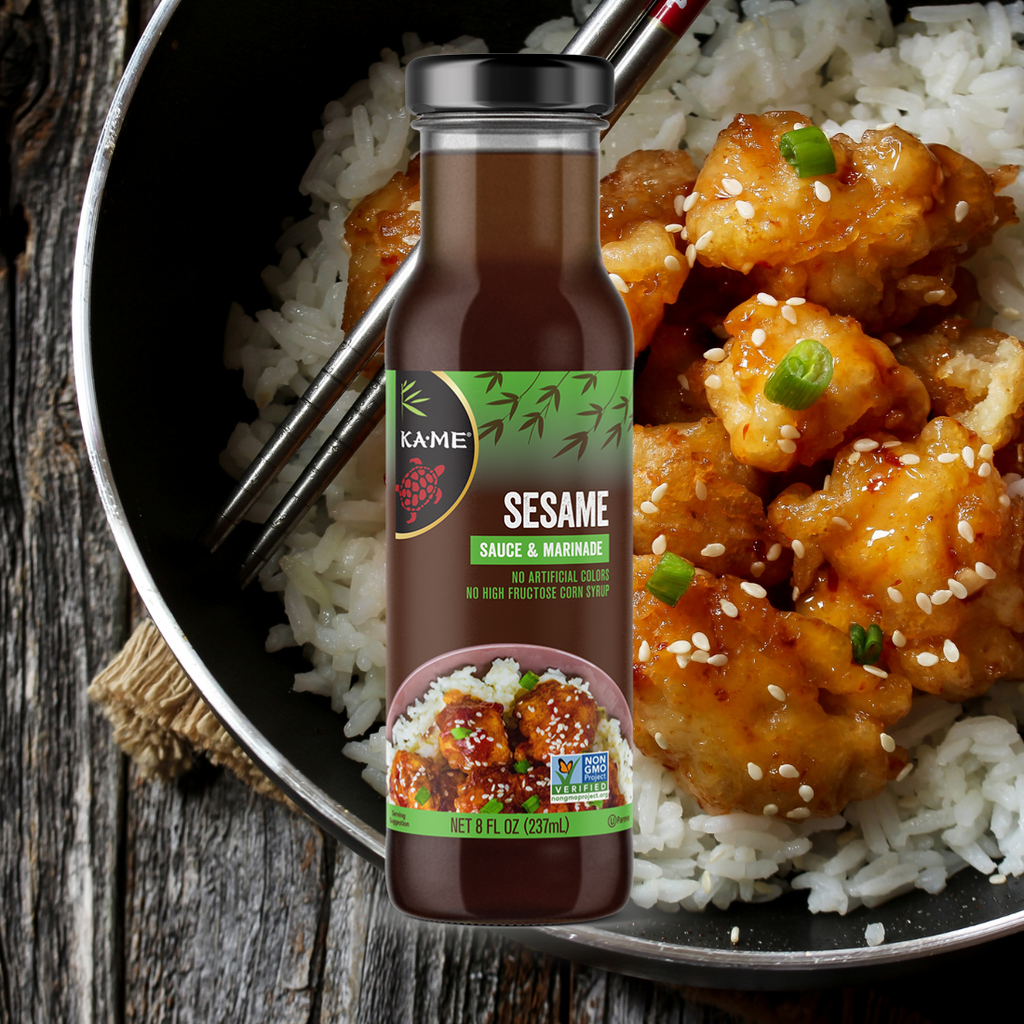 Sesame Sauce & Marinade – Ka-Me Store